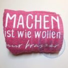 *Machen* Plotterdatei – Schnittverhext