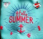 * Hello Summer * Plotterdatei – Schnittverhext