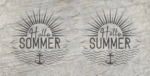 * Hello Summer * Plotterdatei – Schnittverhext