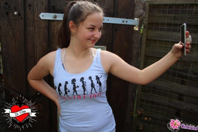 *Beauvolution* Plotterdatei – Schnittverhext