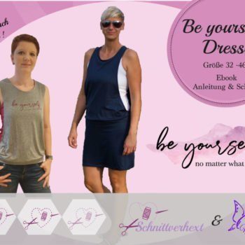 be yourself (als Plottdatei) – Schnittverhext