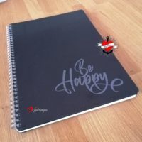 *Be Happy* Plotterdatei – Schnittverhext