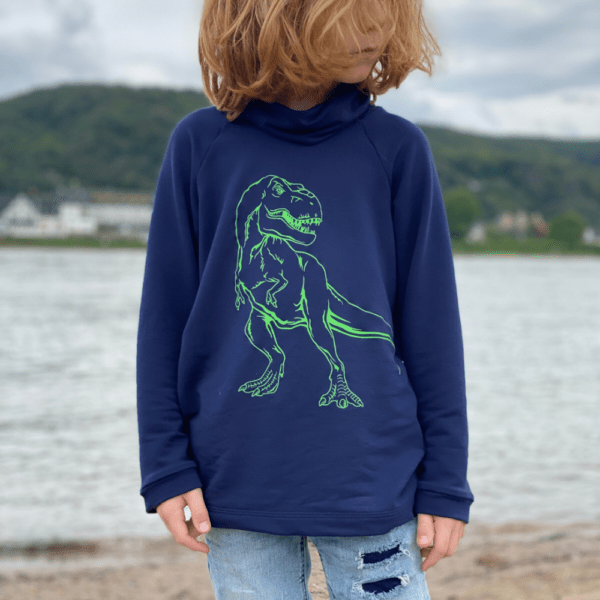 Plotterdatei “Tyrannosaurus Rex” SVG DXF T-Rex Dinosaurier – Schnittverhext