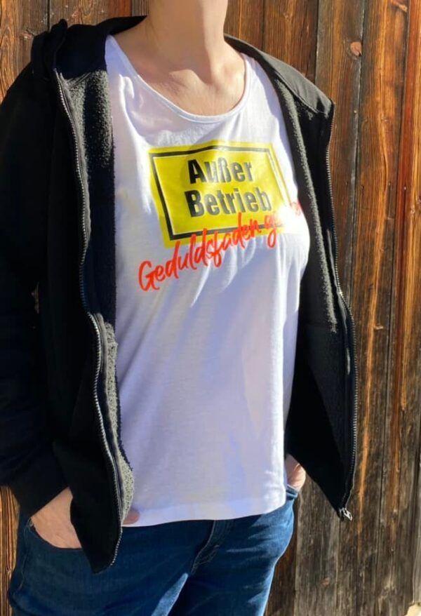 “Außer Betrieb” Plotterdatei – Schnittverhext