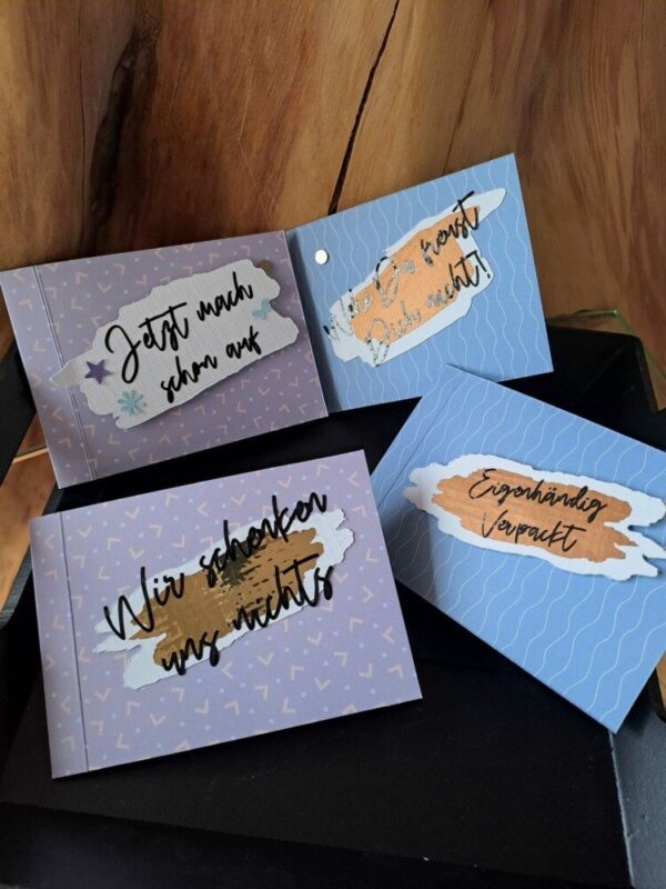 *Geschenkt* Plotterdatei – Schnittverhext