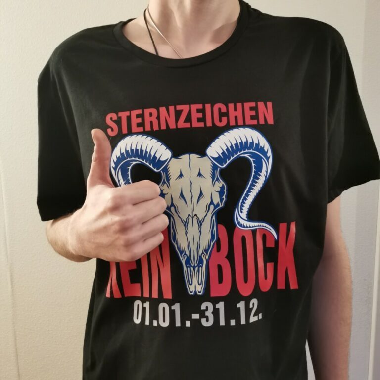 *Kein Bock* Plotterdatei – Schnittverhext