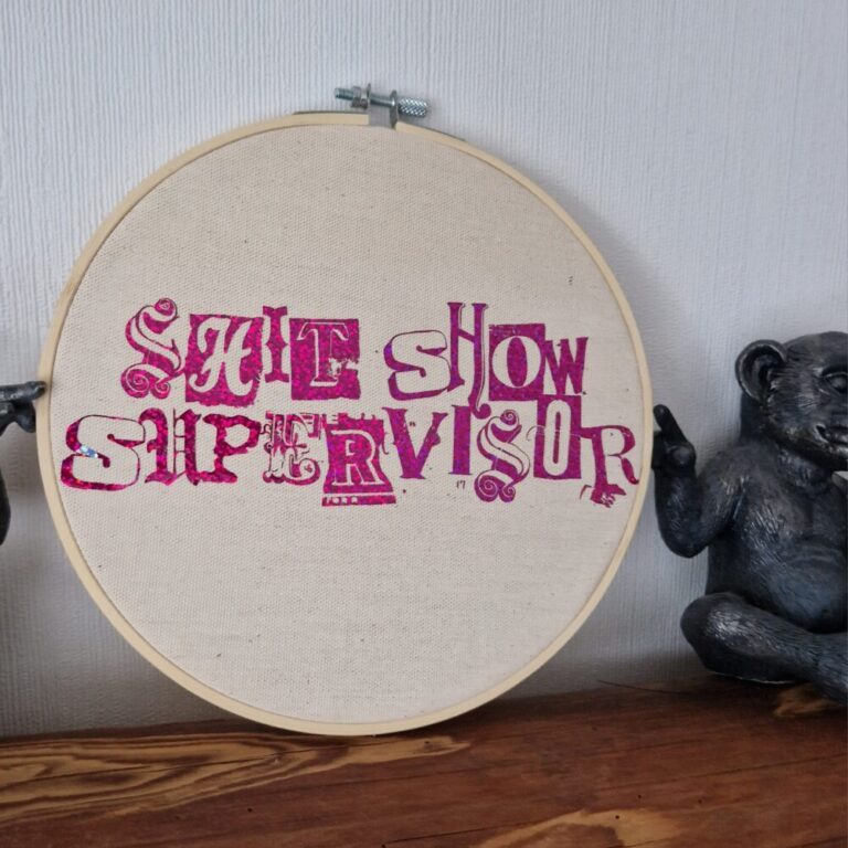 *Yourself* Plotterdatei – Schnittverhext